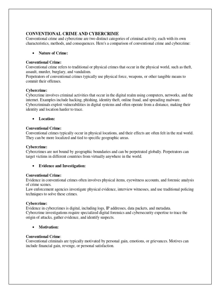 Cyber Security Notes | PDF | Cybercrime | Security Cyber Security Notes | PDF | Cybercrime | Security