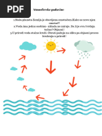 Predvjezbe Za Pisana Slova | PDF