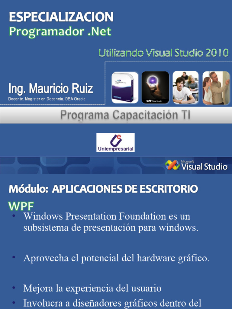 1 WPF | PDF | Arte