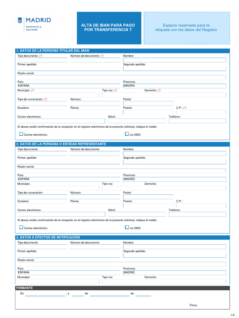 Alta de Pago Por Transferencia | PDF | Archivo de computadora | Informática