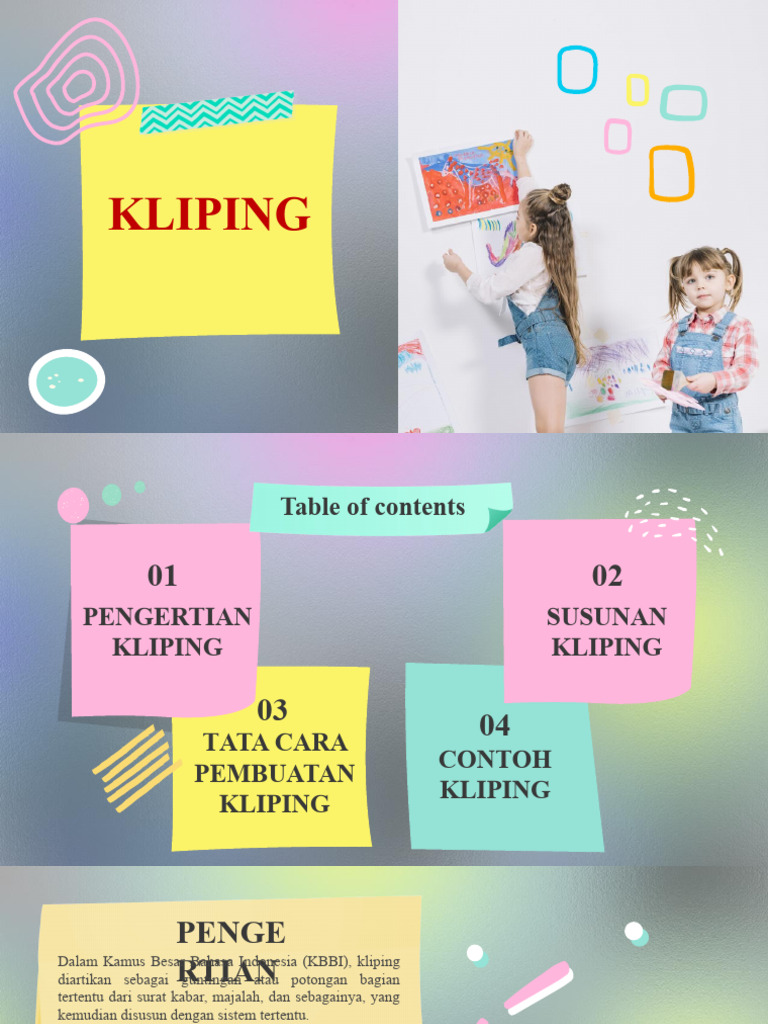 Klipping | PDF