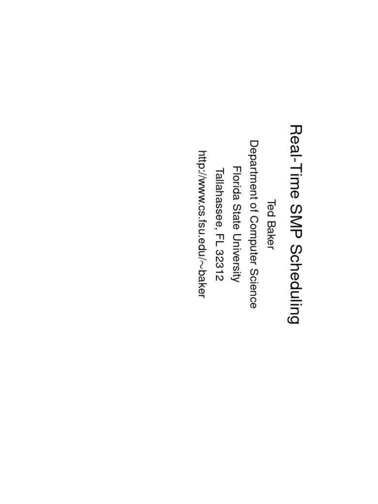 Itr | PDF | Scheduling (Computing) | Applied Mathematics