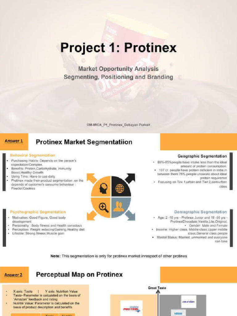PX Case Study | PDF