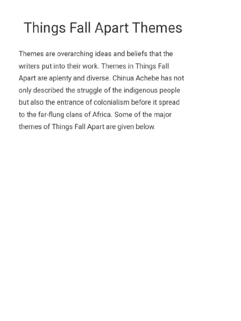 Thematic Analysis | PDF