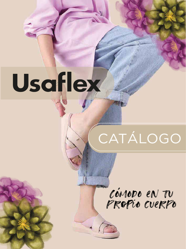 Catálogo Usaflex | PDF