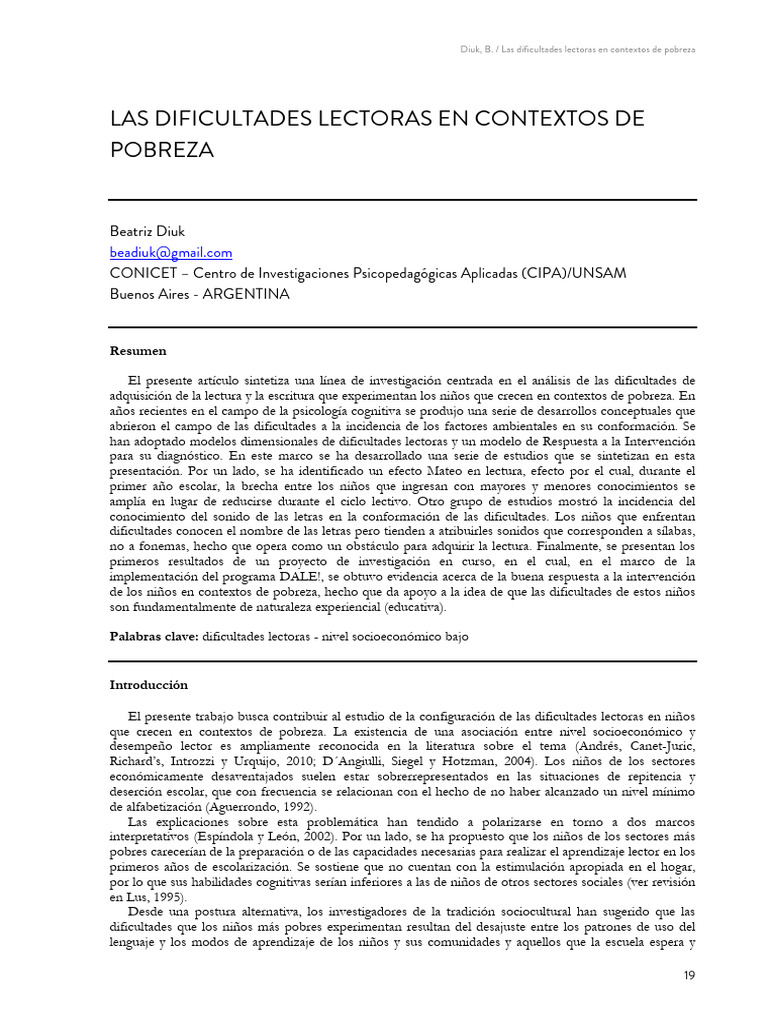 Diuk (2015) | PDF