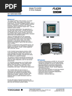 FLXA402 Operational | PDF | Ph | Sensor