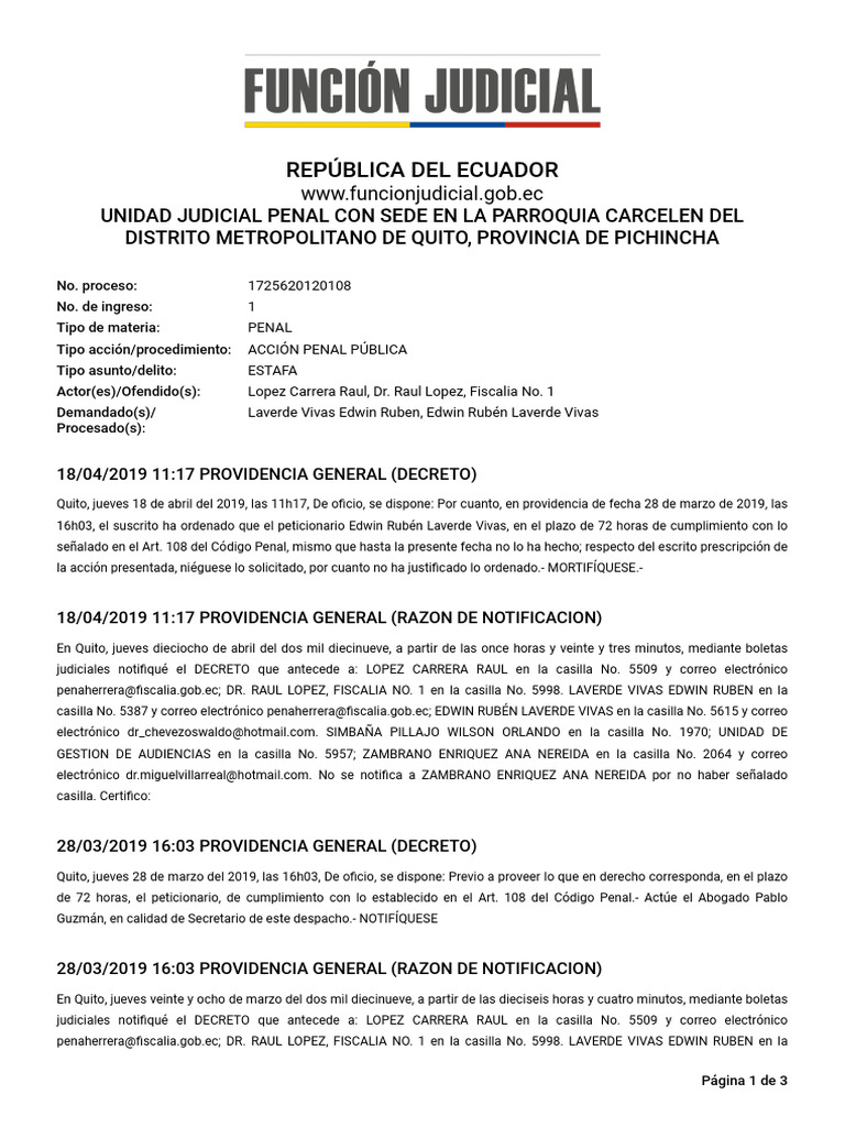 Expel 1725620120108 16487803 17102023 | PDF | Gobernancia | Ley Pública