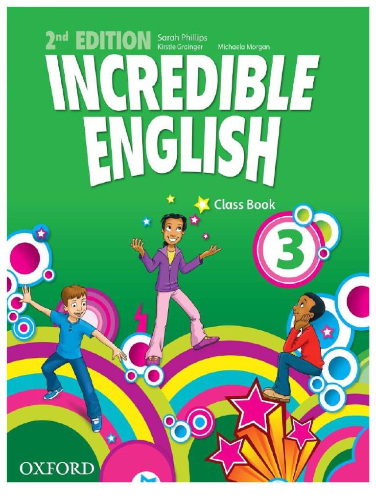 Incredible English 3 Class Book PDF | PDF