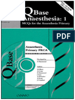 Textbook of Anaesthesia | PDF