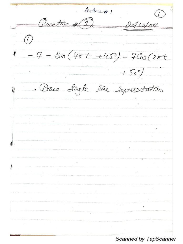 Advanced Digital Communication Notes | PDF