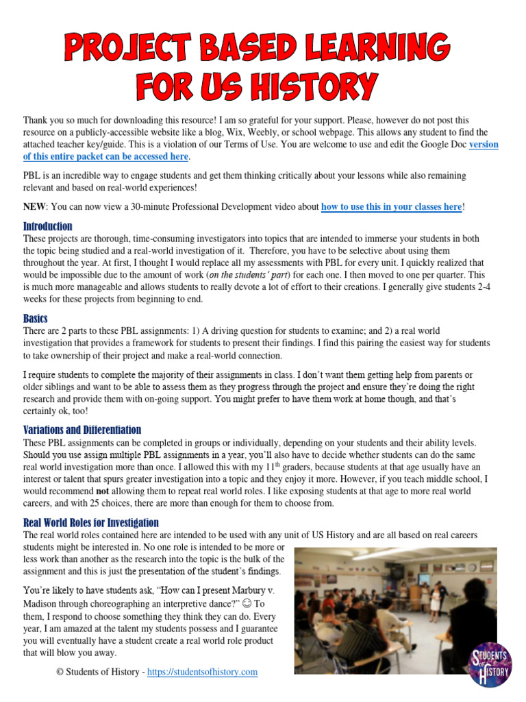 Of This Entire Packet Can Be Accessed Here: NEW: You Can Now View A 30 ...