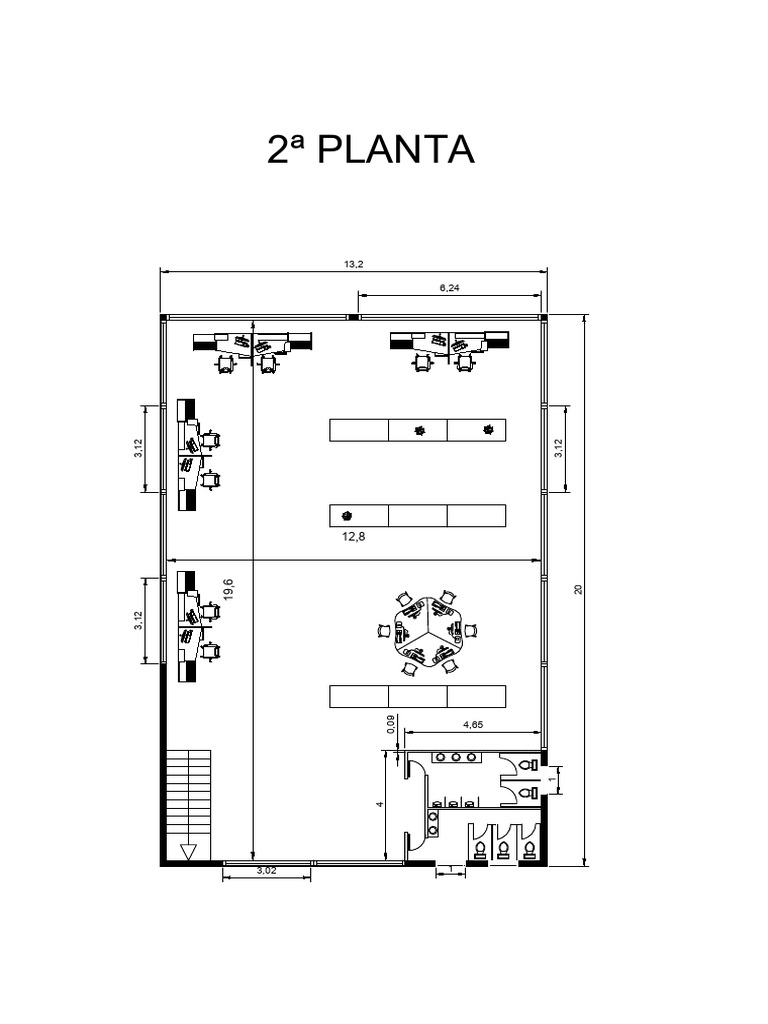 Planta 2 | PDF