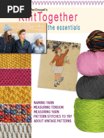 How To Make A Jock Strap | PDF | Crochet | Knitting