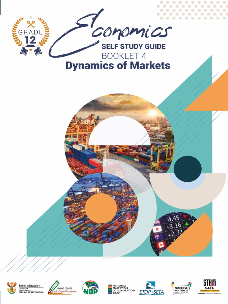 Economics - Dynamics of Markets | PDF