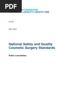 National Safety and Quality Health Service Nsqhs Standards Second ...
