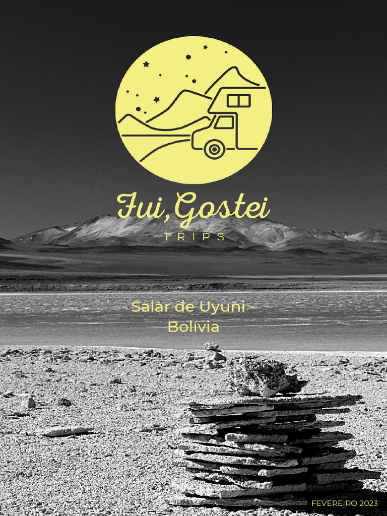 Salar de Uyuni 2023 | PDF