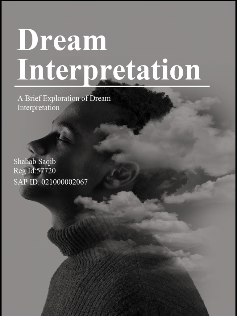 Dream Interpretation | PDF