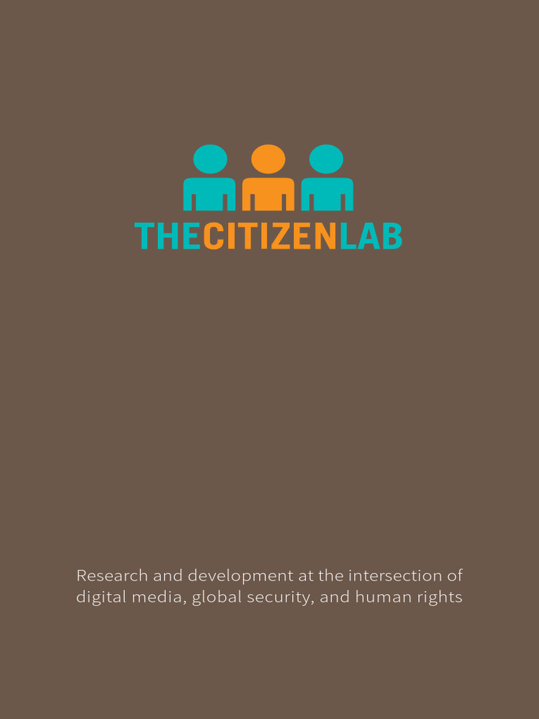 Citizen Lab Booklet P E | PDF | We Chat | Privacy