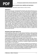 Tappi Standard Method | PDF | Paper | Paperboard