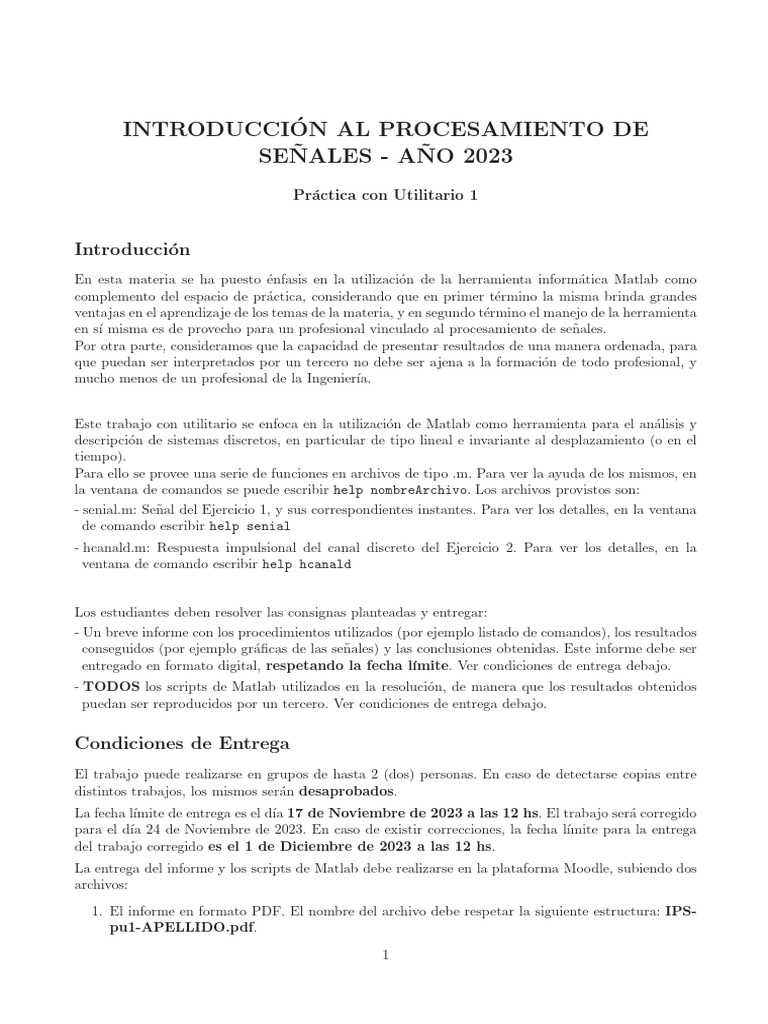 Ips2023 Pu1 | PDF | Función (Matemáticas) | Archivo de computadora