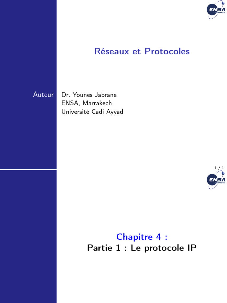 Chapitre 4 | PDF