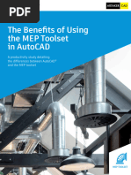 AutoCAD MEP Complete Guide | PDF | Auto Cad | Autodesk