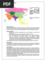 Ocidente e Oriente | PDF | Mundo ocidental | Europa