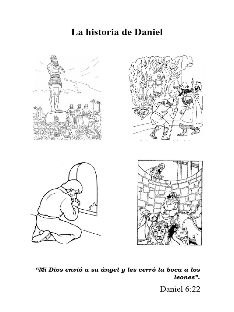 La Historia de Daniel | PDF