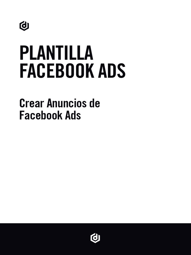 Plantilla Facebook Ads | PDF