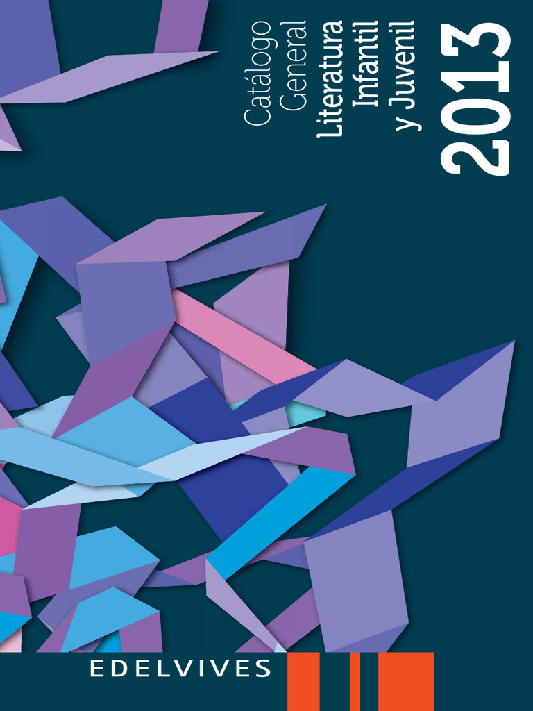 Catalogo Edelvives 2013 | PDF
