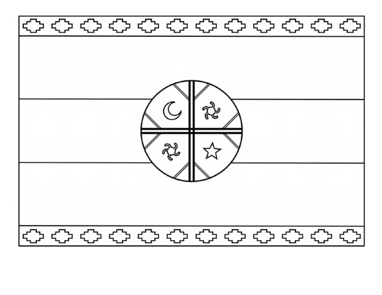 Bandera Mapuche | PDF