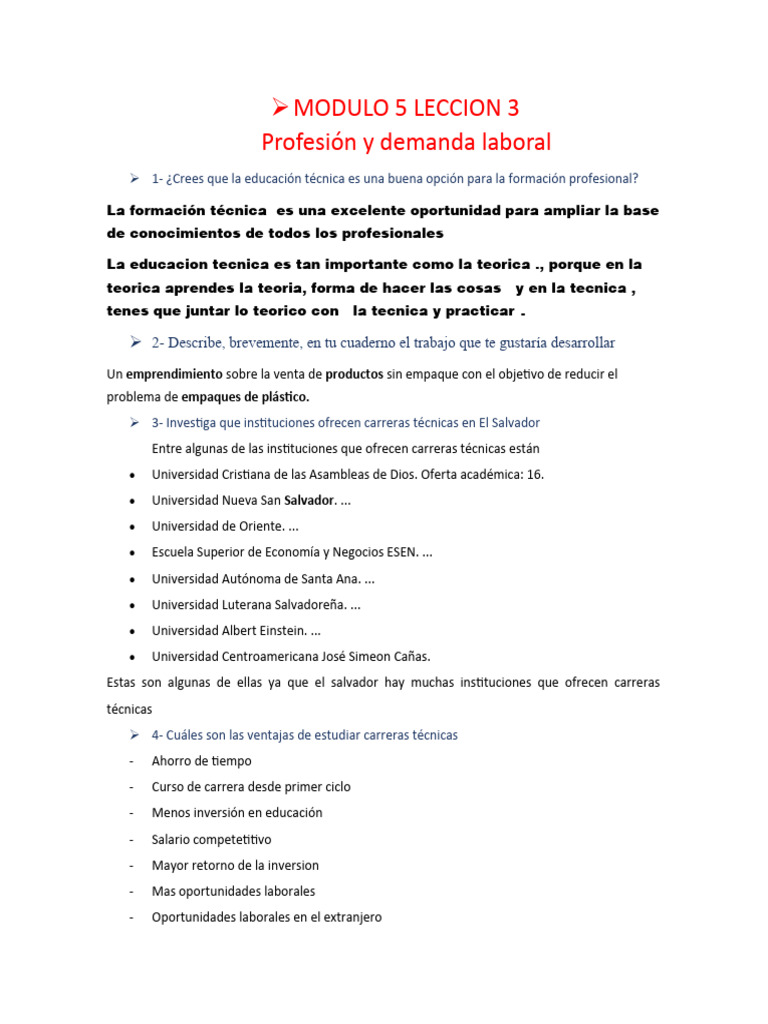 sociales leccion 3 | PDF