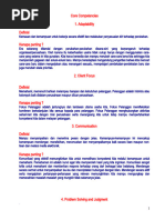 ASTRA - UT (8 Behavioral Competencies) | PDF | Pengembangan Diri
