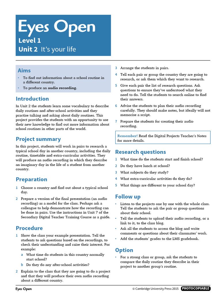 Digital Project - Unit 2 | PDF | Cognitive Science | Behavior Modification