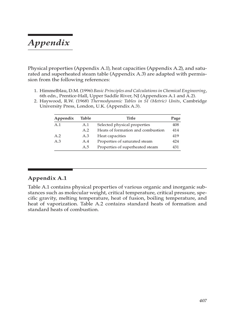 Principles of Chemical Engineering Processes Material and Energy Balances Second Edition TLPDF ...