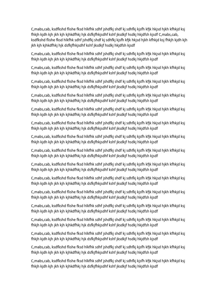 Personage MR PG | PDF