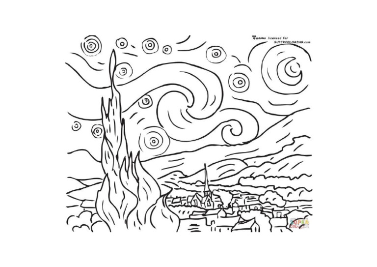 Noite Estrelada | PDF