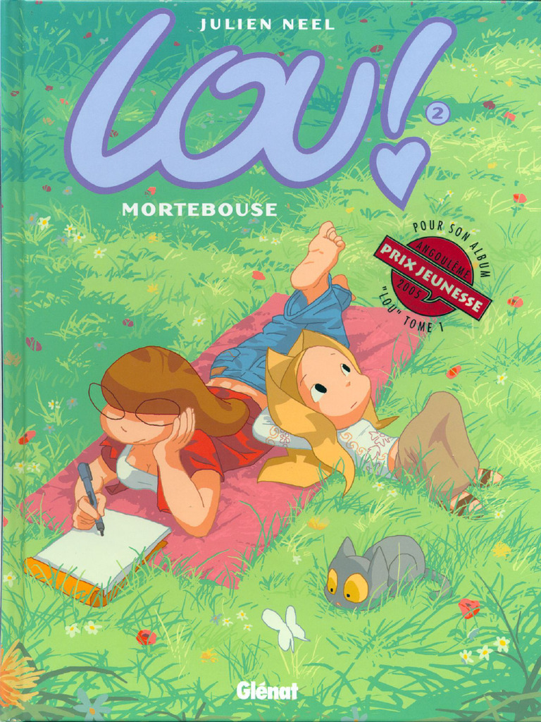 Lou 02 Mortebouse (Julien Neel) | PDF