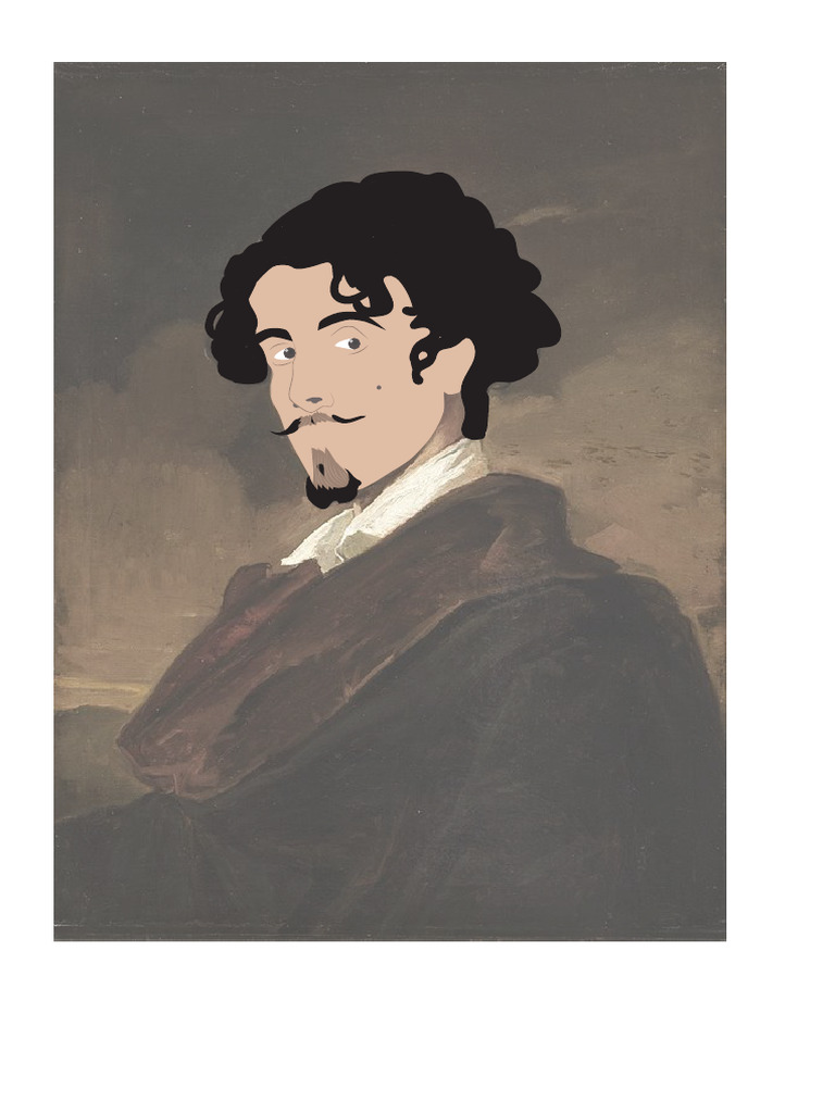 Ilustracion de Becquer | PDF