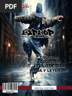 Tribu Urbana RAPEROS | PDF | Música hip-hop | Golpecitos