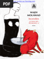 Analyse d'Incendies de Wajdi Mouawad | PDF