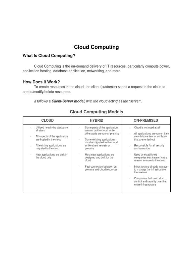 Course Resources AWS Cloud Practicioner | PDF | Cloud Computing ...