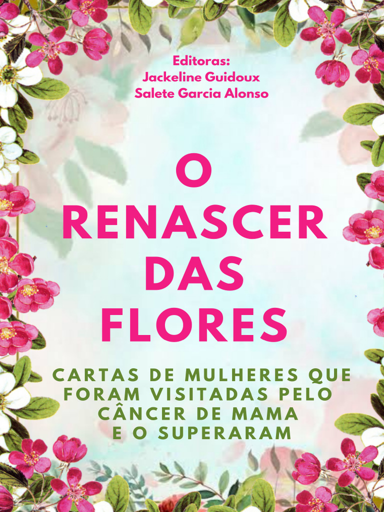 Ebook O Renascer Das Flores | PDF