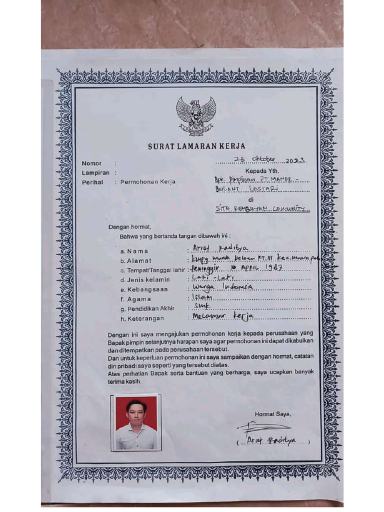 Arief Raditya MBL Compressed | PDF