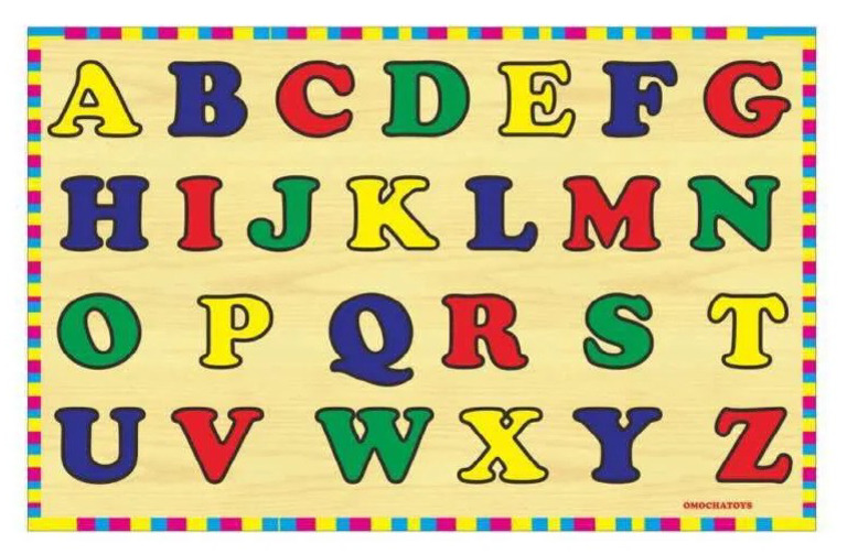 Huruf Alphabet | PDF