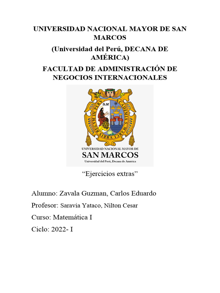 Ejercicios Para Puntos Extras Pdf 