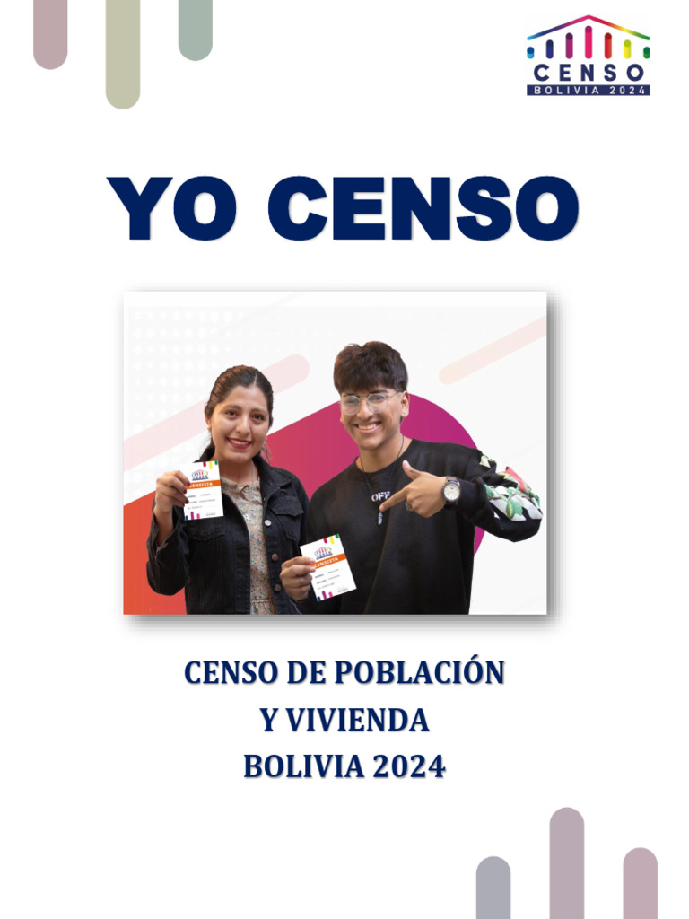 Manual Yo Censo Actualizado Rev - Inf | PDF | Informática