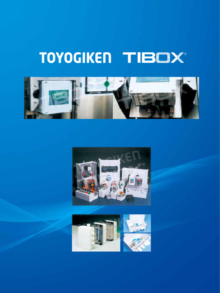 TIBOX | PDF