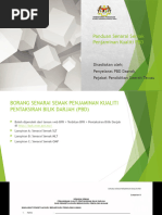 Pelaksanaan Kursus PBD Secara Dalam Talian | PDF